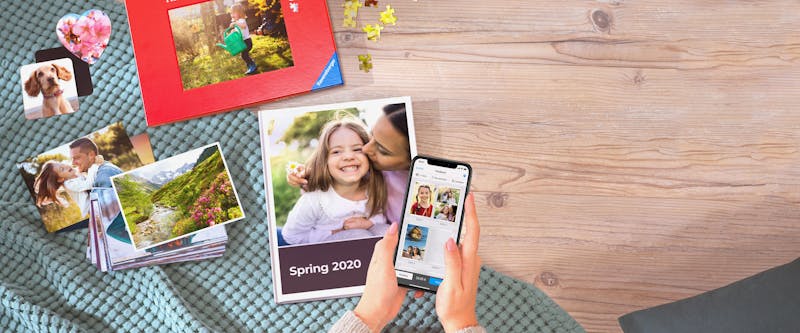 Pixum App für dein Fotobuch, Kalender & mehr! | Pixum
