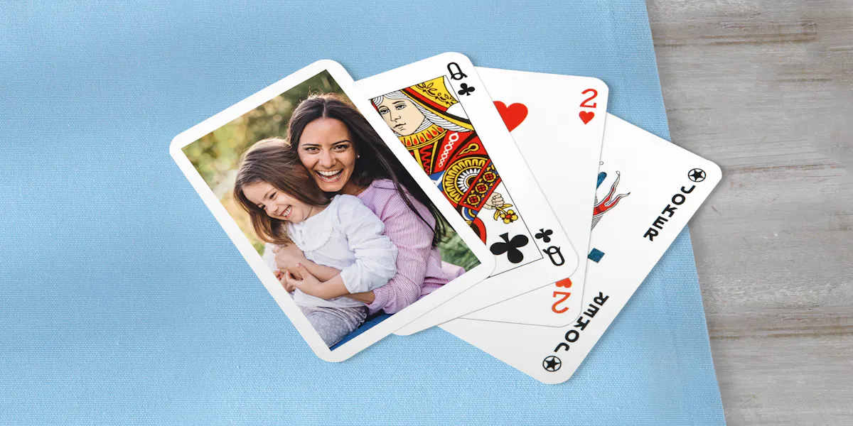 Carte da gioco personalizzate | Pixum