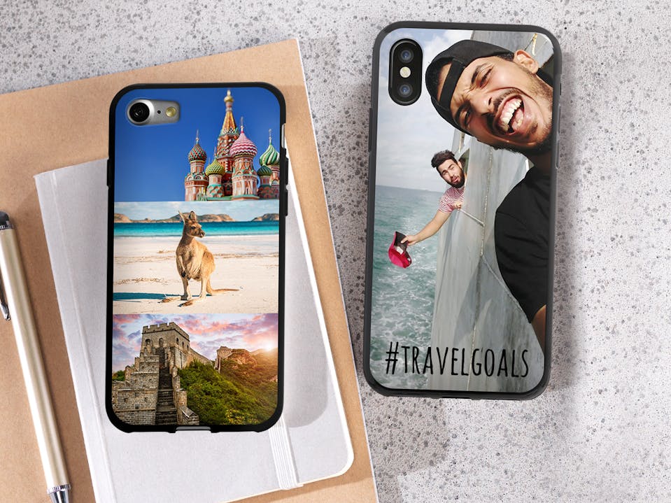 Smartphone Case with Photo Collages | Pixum