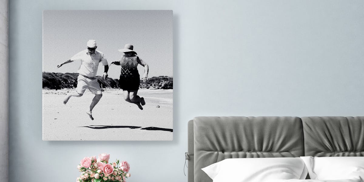 Photo sur toile - Toile personnalisée avec photo | Pixum