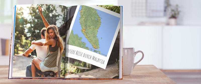 Fotobuch erstellen beim 50-fachen Testsieger | Pixum