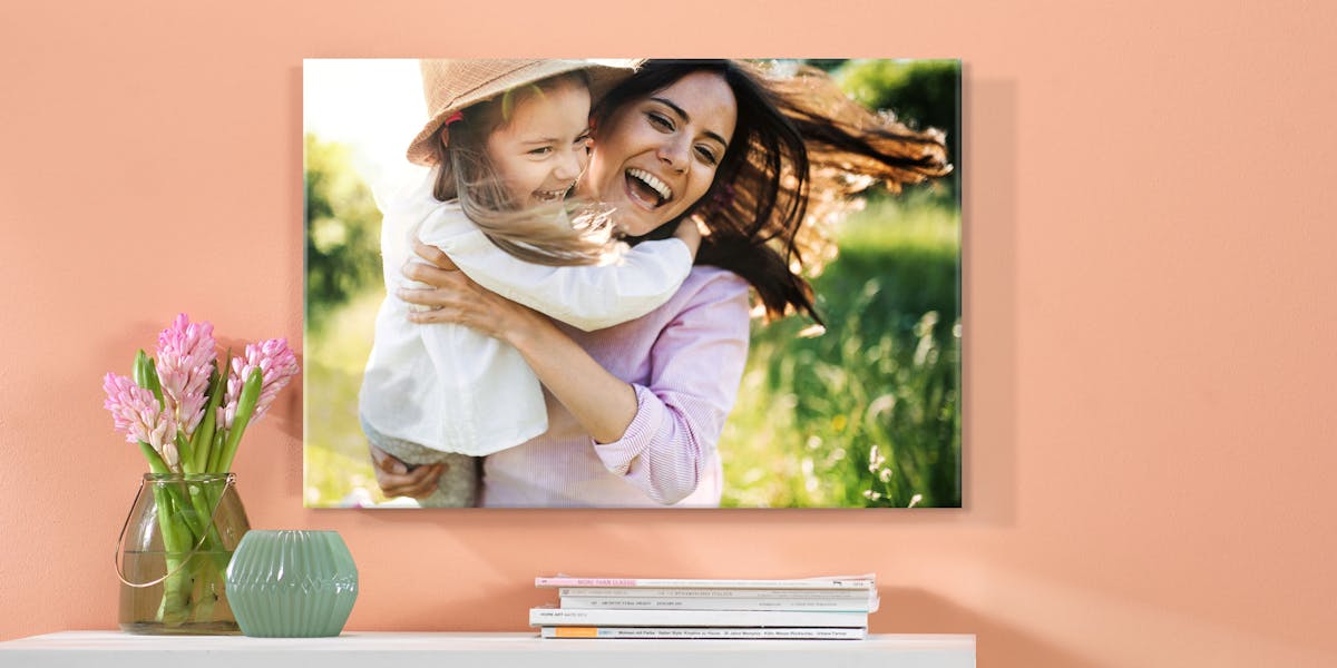 Photo sur toile - Toile personnalisée avec photo | Pixum