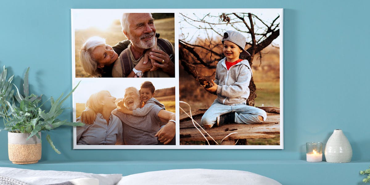 Photo Canvas Prints - Your own photo to canvas | Pixum