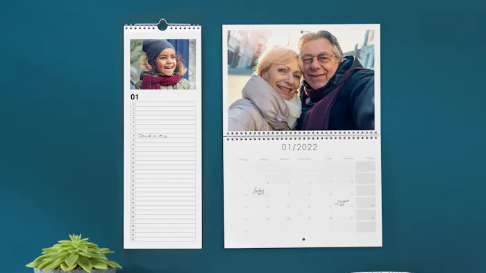 Calendarios para parejas 2023 | Pixum